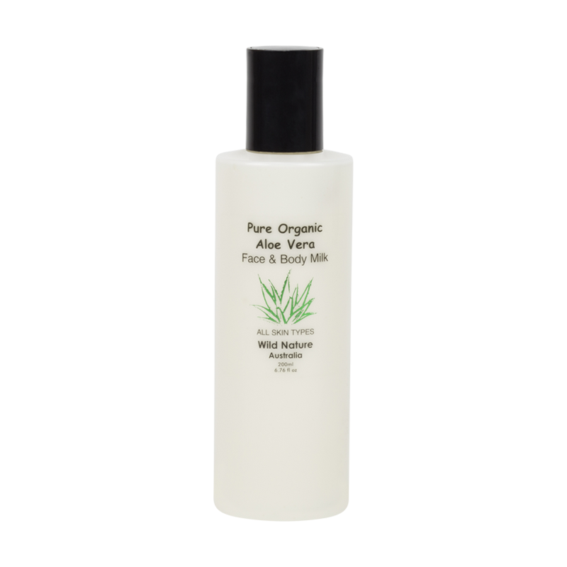 Face & Body Milk Skin Soft Moisturiser