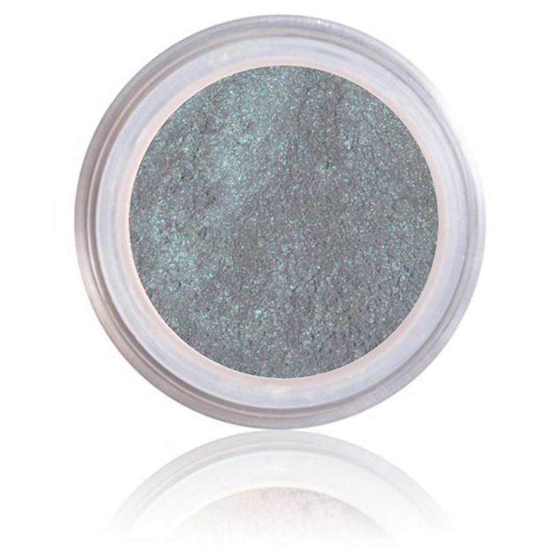 Versatile Slate Green Shimmer Shadow - Wild Nature